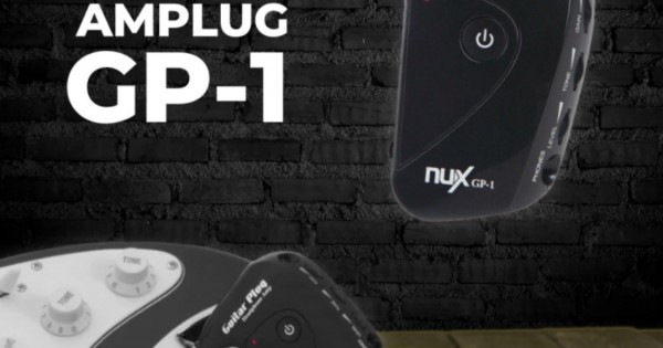 NUX GP-1 Amplug